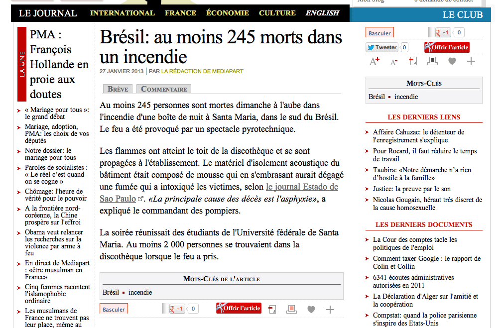 [Expert] Le "journalisme long" se perd ? Tant mieux ! par Cyrille Frank ...